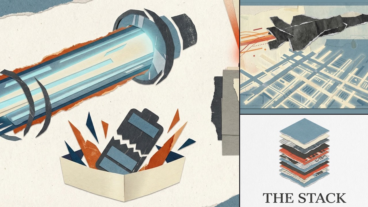 Computing at the Speed of Light – The Stack – March 16, 2026