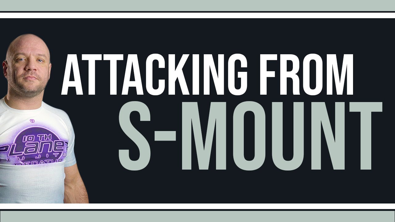 6 Full Mount BJJ Variations You've Never Thought Of - BJJ World