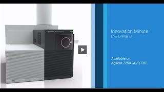 Agilent 7250 GC/Q-TOF s možností měkké (nízkoenergetické) EI | LabRulez ...