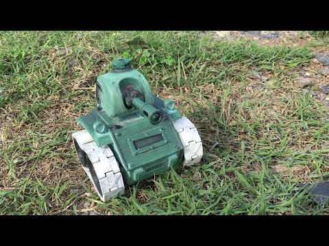 STL file RC TANK 🪖 ・3D printer model to download・Cults