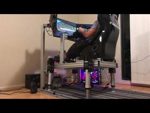 Question - Tips when building a 3dof sim