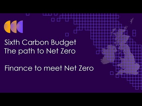Event: The Path to Net Zero - Finance to meet Net Zero
