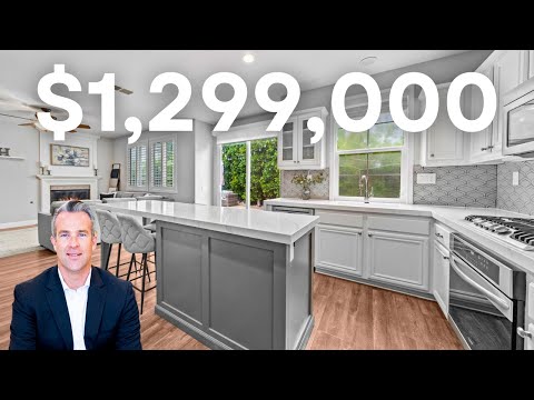 What $1,299,000 Buys You In San Marcos California | Dream Home!