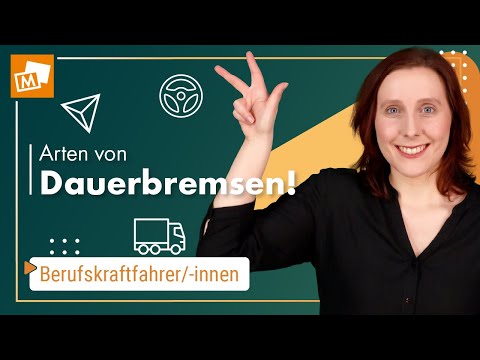 Welche Arten von Dauerbremsen gibt es? || DEKRA Memorate