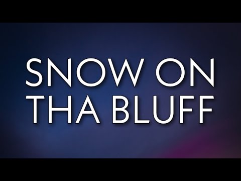 J. Cole - Snow On Tha Bluff (Lyrics)  | OneLyrics