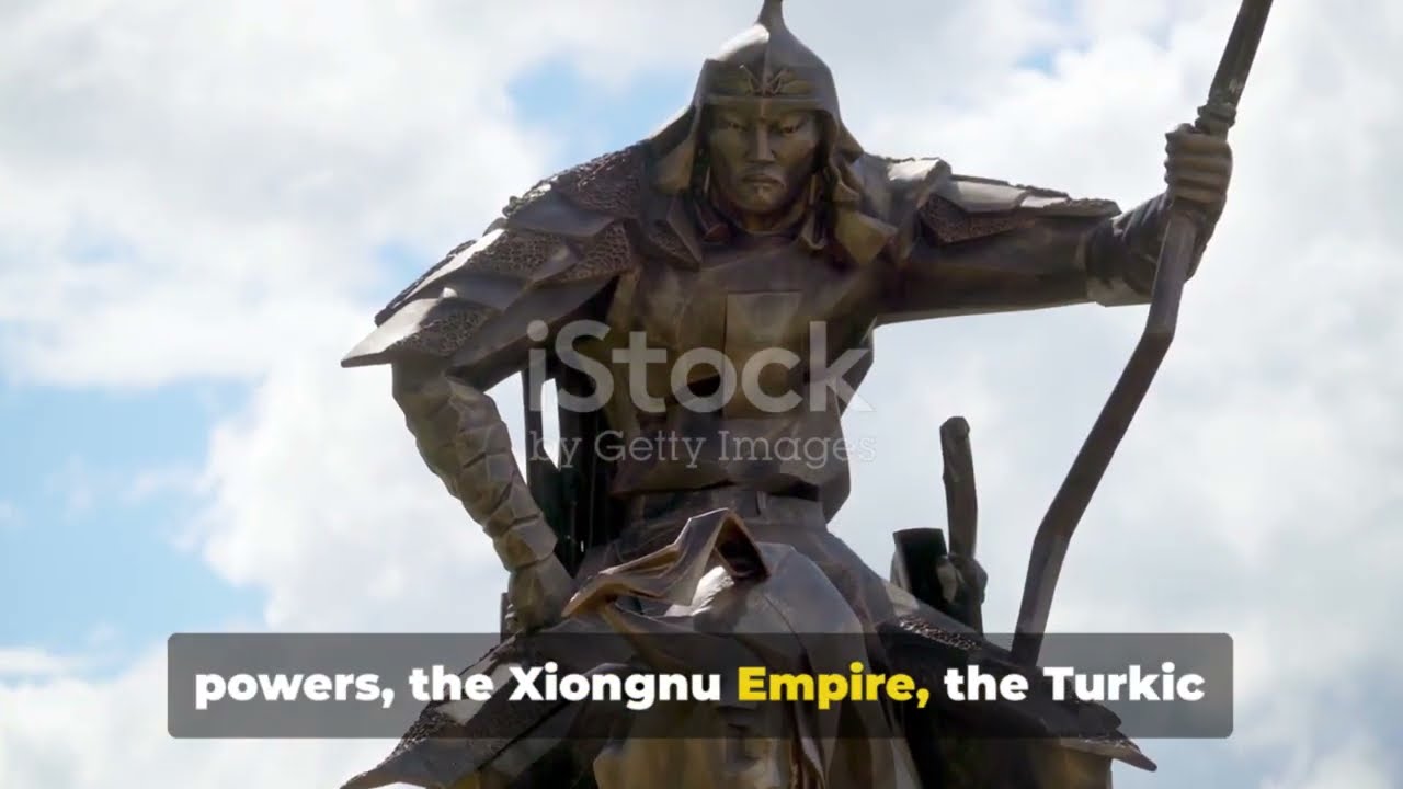 Mongolia Unveiled: A Journey Through Time