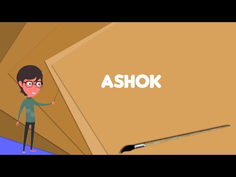 What is Ashok (film)? Explain Ashok (film), Define Ashok (film), Meaning of Ashok (film)