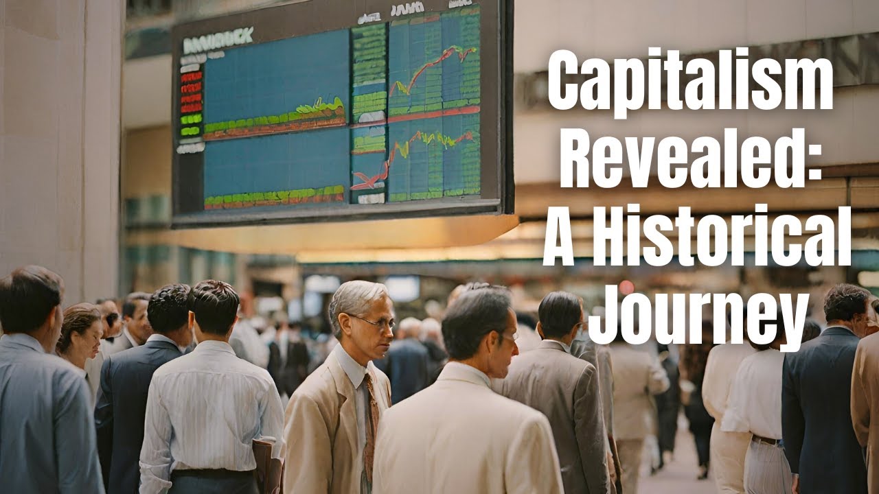 Capitalism Revealed: A Historical Journey