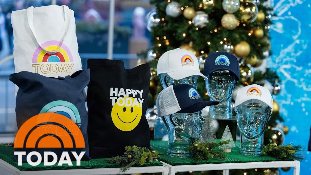 Shop The TODAY Show Holiday Collection: Denim Jacket And More!