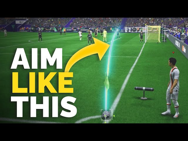 5 best tips to score goals in EA FC 24