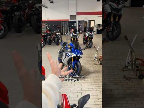 Is a HIGH MILAGE Yamaha R1 Worth Buying?