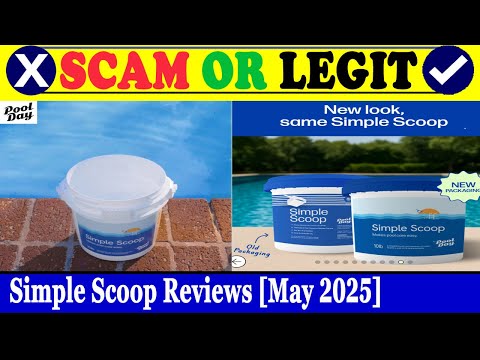 Simple Scoop Reviews (May 2025) - Is This An Authentic Product? Find Out! | Scam Inspecter