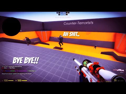 CSGO: BHOP AWP SERVERS IN 2022