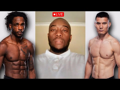 Damon Blackshear vs Alateng Heili Predictions & Breakdowns For UFC Fight Night