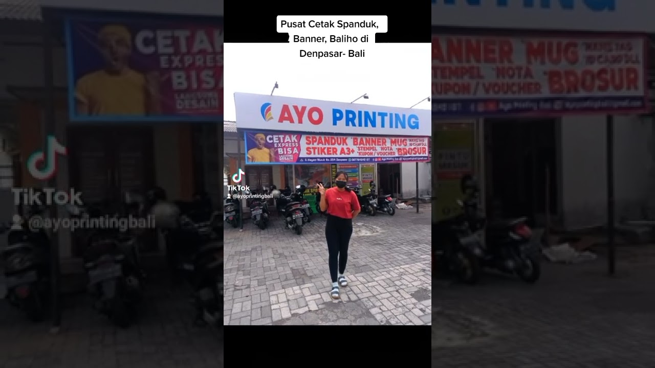 Tempat cetak spanduk banner, baliho murah di denpasar bali wa 087764545107