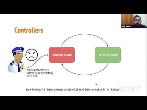 DoK #49 Deployments vs StatefulSets vs Daemonsets