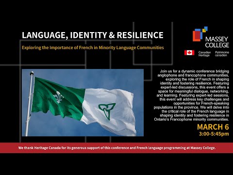 Language, Identity, and Resilience