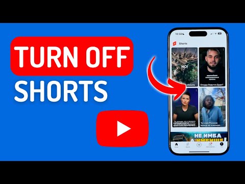 How to Turn Off Shorts on Youtube (iPhone & Android)