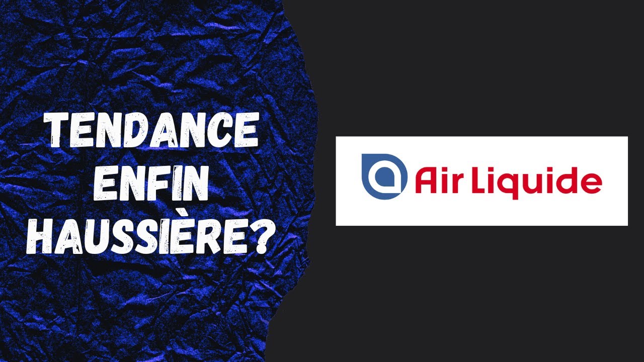 Air Liquide: un retournement en préparation ?🚀🔥