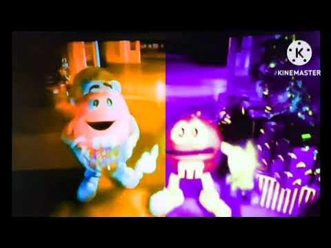 Not Sure What I Did To M&M's Faint Commercial Created By Me In Peppa Pig Major
