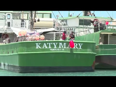 Fishing council to ask Trump to lift fishing ban in Papahanaumokuakea