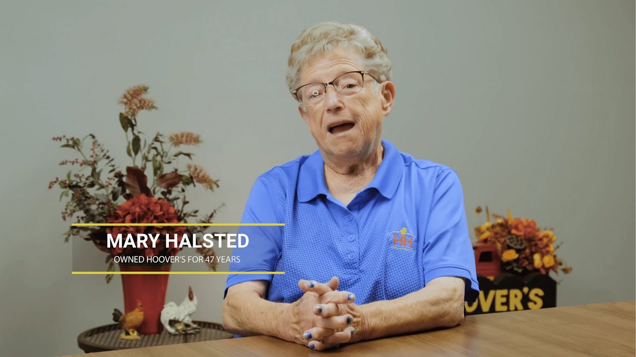 Mary Halsted’s Legacy | 50 Years at Hoover’s Hatchery