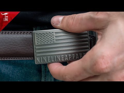 How to use the Leather Ratchet Belt