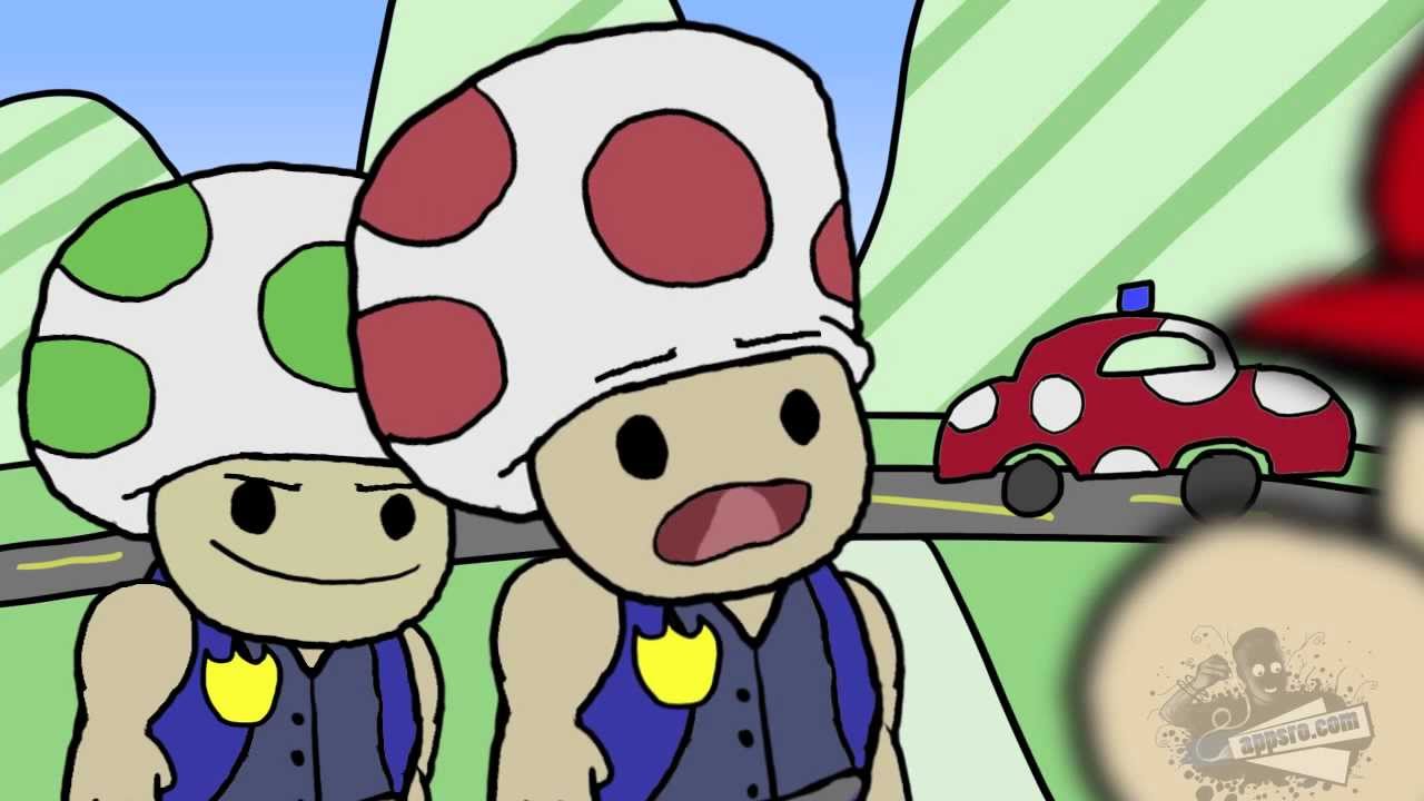 Mad Mad Mario 3
