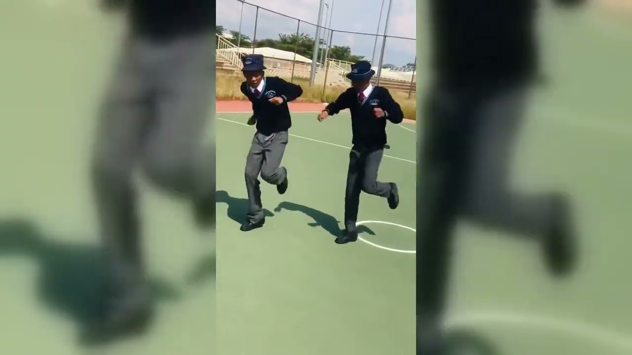 Mogoditshane SSS Dance Compilation (Mgadishuu Edition)