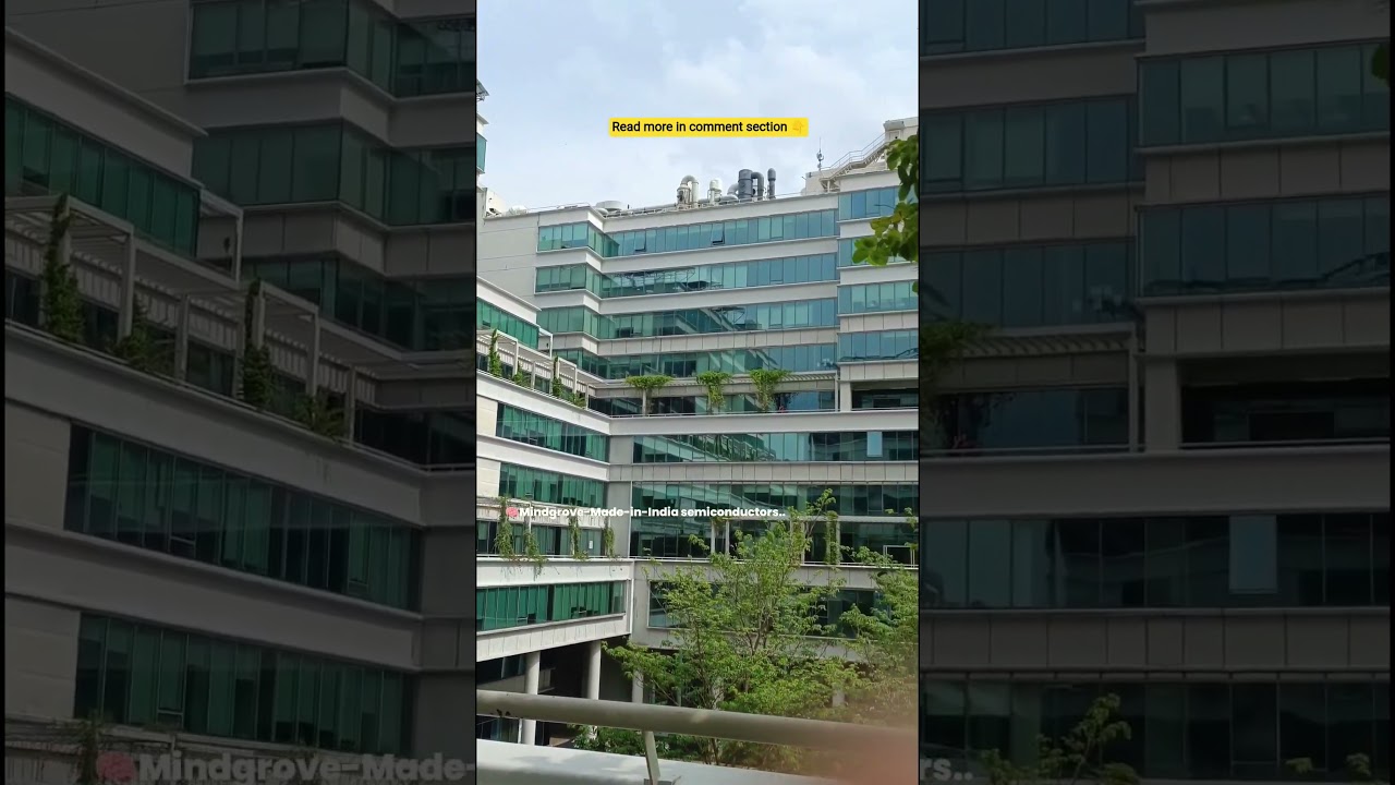 Startups at IIT Madras research park 😍 #shorts #jee #iit #iitjee #iitmadras #iitbombay #ytshorts