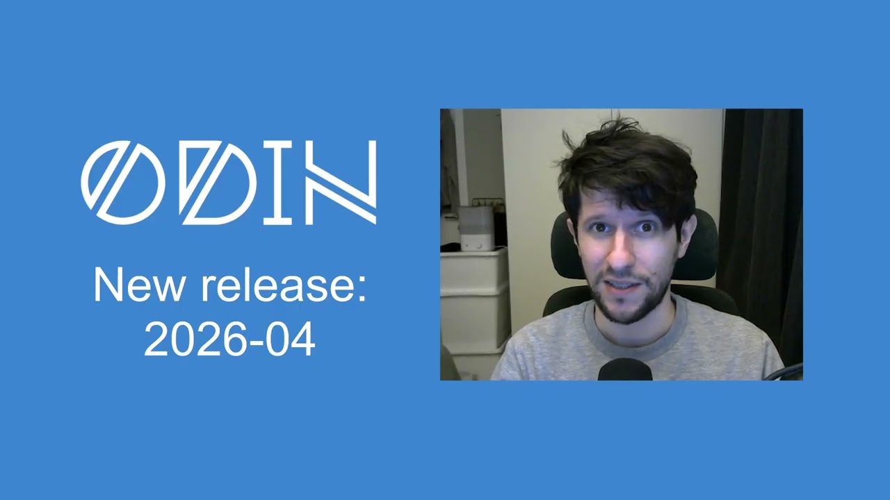 Odin has a new type of built-in array