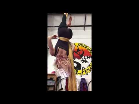 James Belay – Aerial Arts Anthology