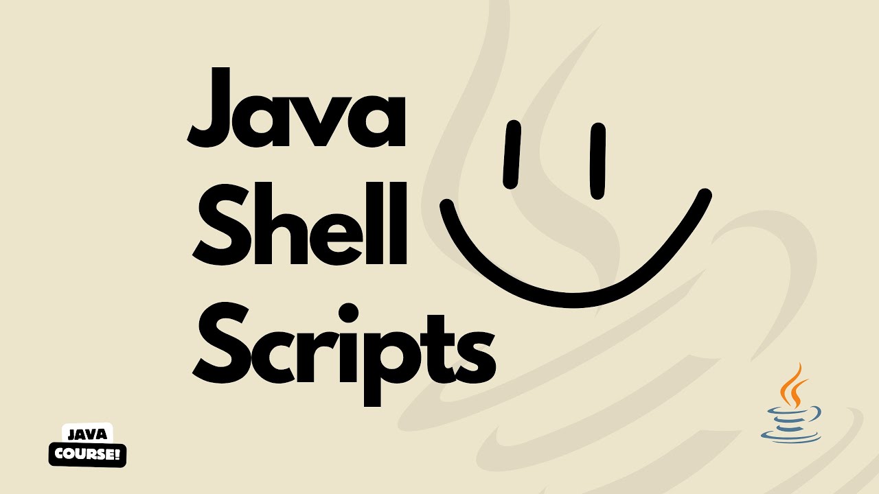 Run Java Like a Shell Script