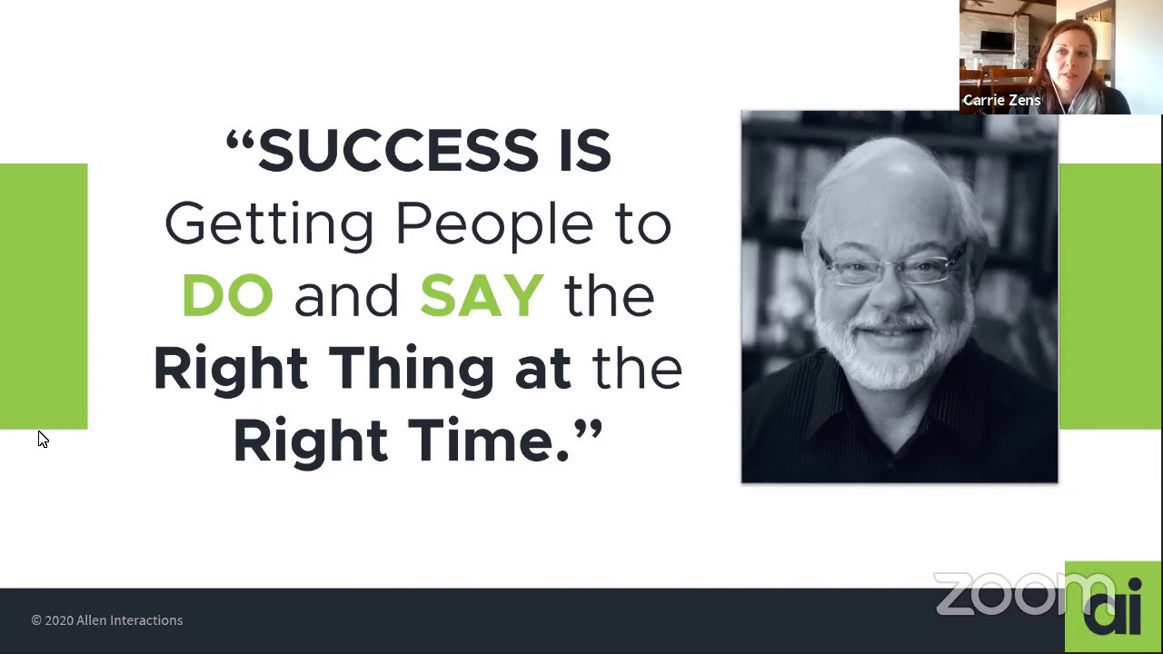 Webinar: 4 Strategies to Optimize Learning and Development Now