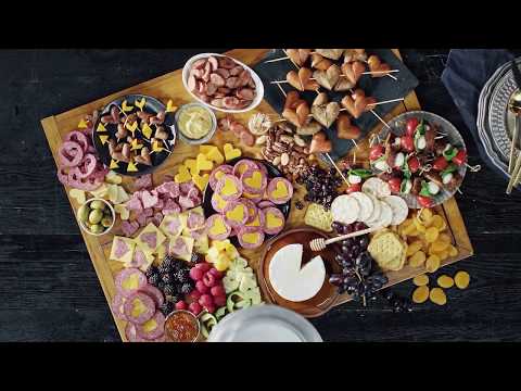 Spread the Love Sausage Charcuterie