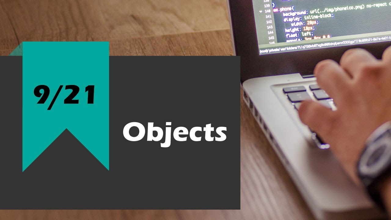 Day 9 - Objects - 21-Day Coding Challenge