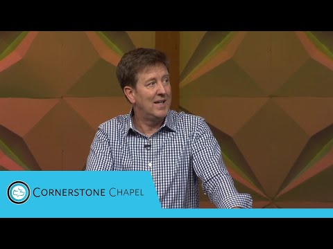 Broken Cisterns | Jeremiah 1-2 | Gary Hamrick
