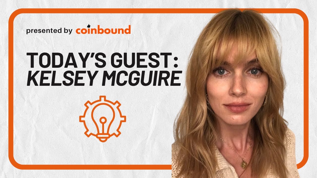 Top Blockchain Marketing Agency | Coinbound