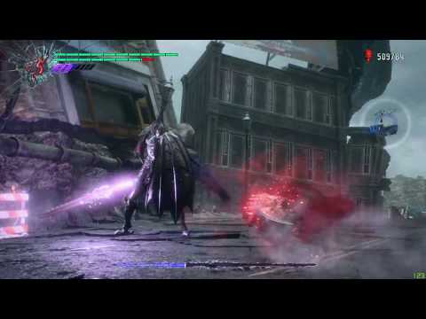 Steam Community :: Video :: 惡魔獵人5 (DMC 5) BOSS: Cavaliere Angelo