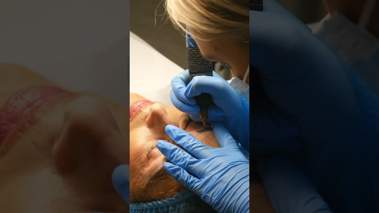 Level 4 Micropigmentation (Combination Brows) Training