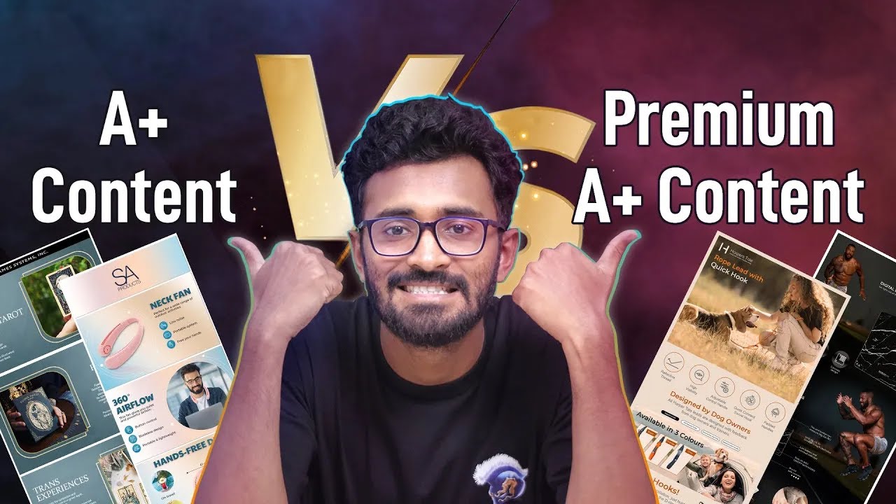 Amazon A+ vs. Amazon Premium A+ Content: Unraveling the Enhanced Product Listing Features!