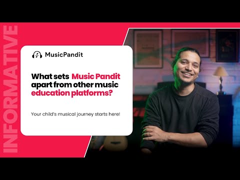 Revealed - What Makes Music Pandit School So Unique?