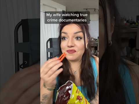 What are some of the best true crime shows/documentaries? #marriedlifehumor #truecrimecommunity