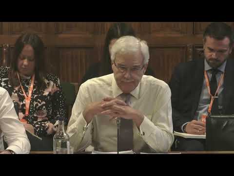 Select Committee - Health & Social Care - The Work of the Care Quality Commission - 15/01/2025
