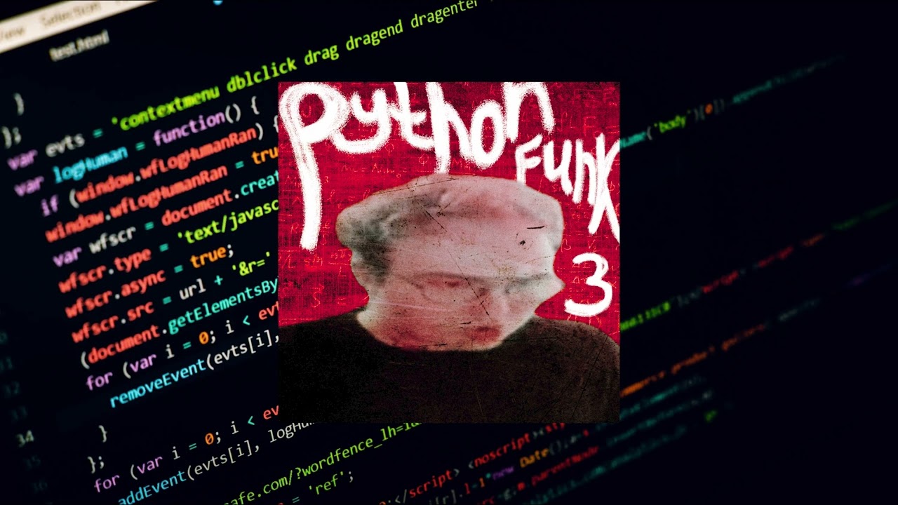 SXLLX - PYTHON FUNK 3 (ULTRA SLOWED)