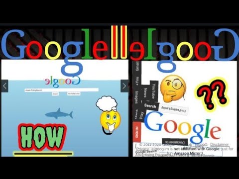 What is ELGOOG???π₯ || Google Tricksπ₯π₯π₯|| Hidden Tricks || #gettfc