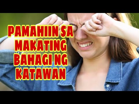 PAMAHIIN SA MAKATING BAHAGI NG KATAWAN | GIO AND GWEN LUCK AND MONEY CHANNEL