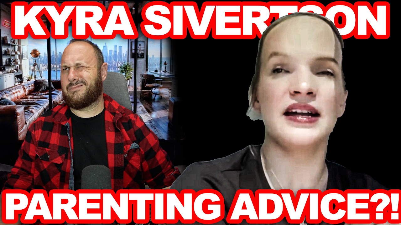 If You Are Looking To Kyra Sivertson For Parenting Advice You Have Already Failed