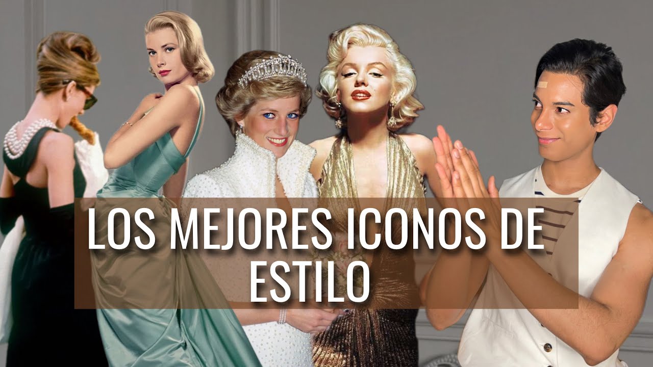 5 STYLE AND BEAUTY TRICKS FROM THE GREATEST FASHION ICONS OF ALL TIME | KELVIN SISO