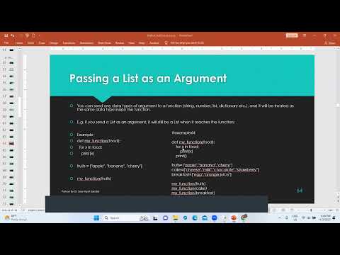 Python 15 Function 2